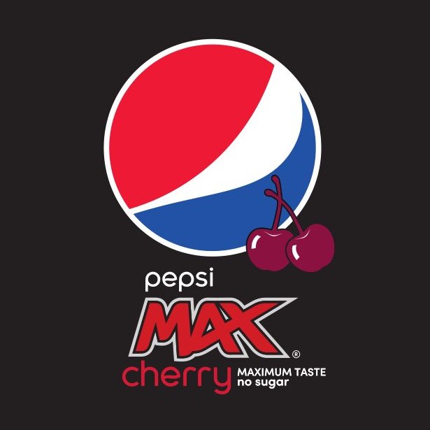 Pepsi Max Cherry Post Mix Syrup | The Real Soda Co
