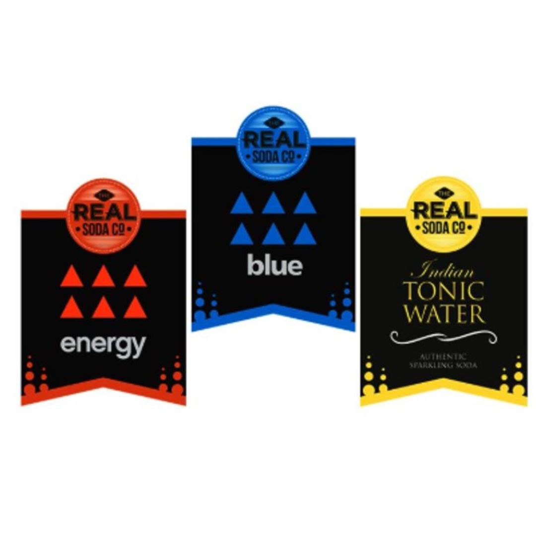 Post Mix Drink Syrups for Bars | The Real Soda Co